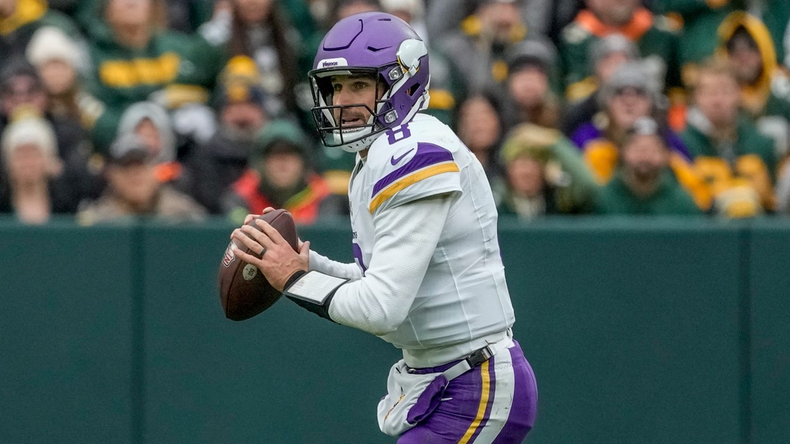 Kirk Cousins injured: What a torn Achilles could mean for the QB ...
