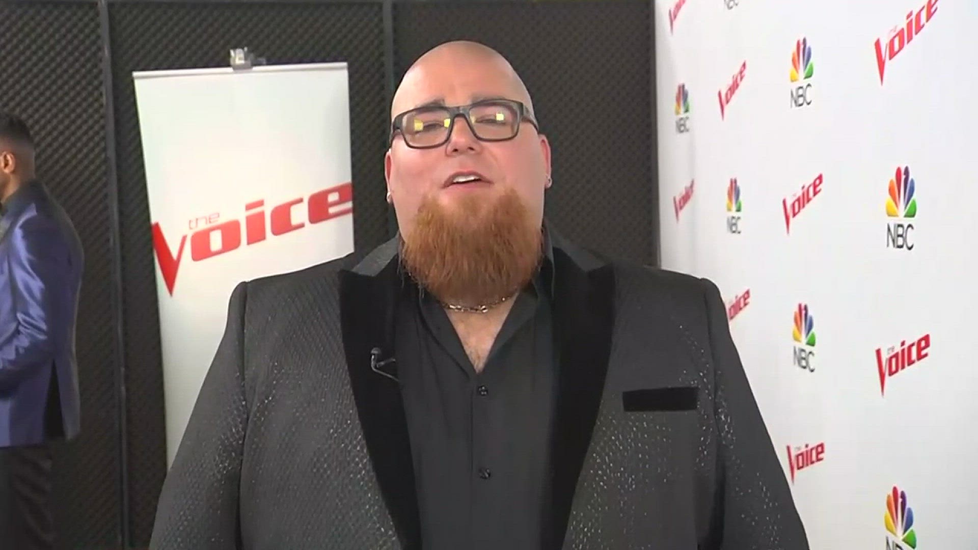 Jesse Larson comes in 4th on The Voice | kare11.com