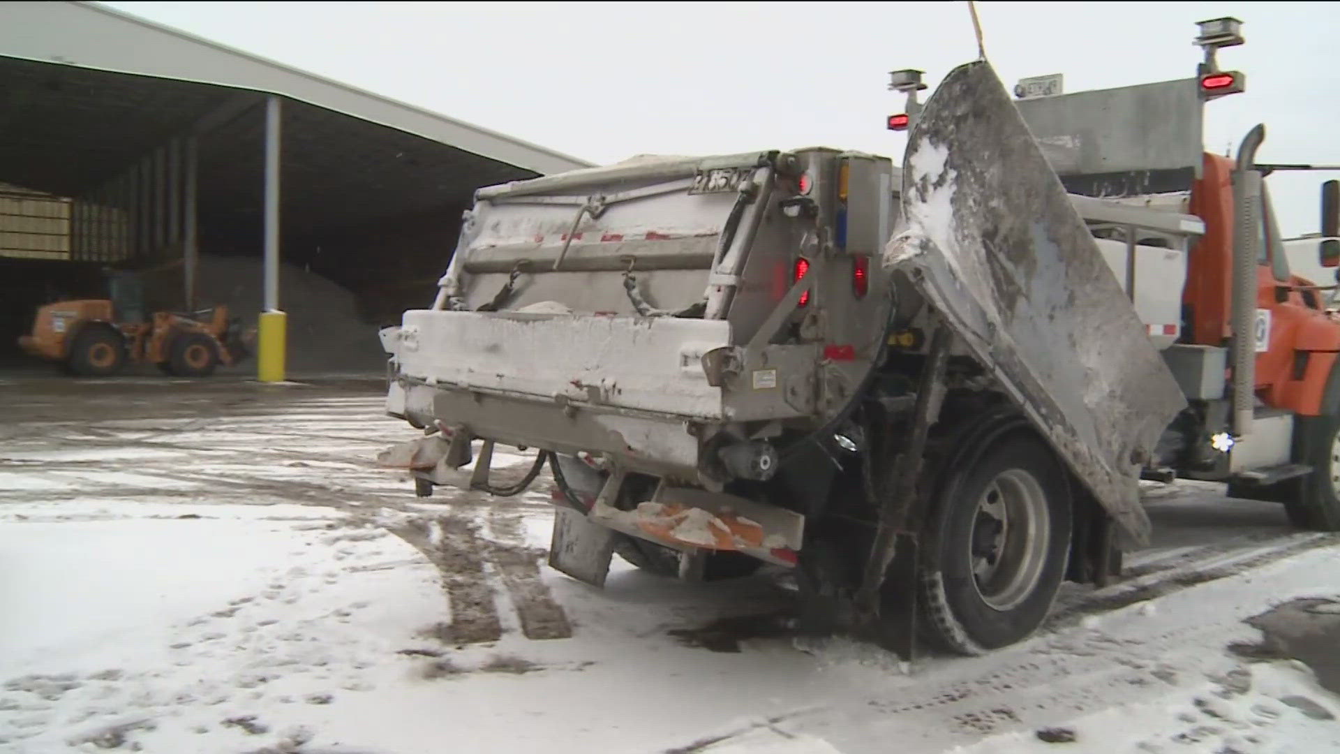 Name A Snow Plow winners announced for Minnesota | kare11.com