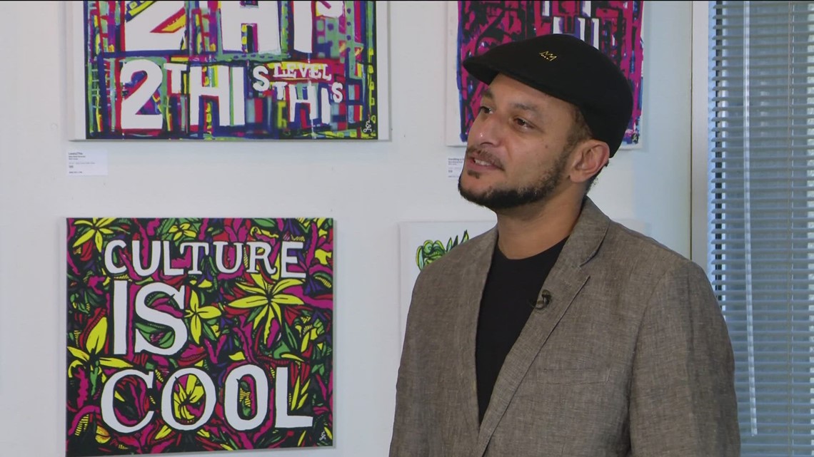 St. Paul art gallery seeks to revitalize city's art scene | kare11.com