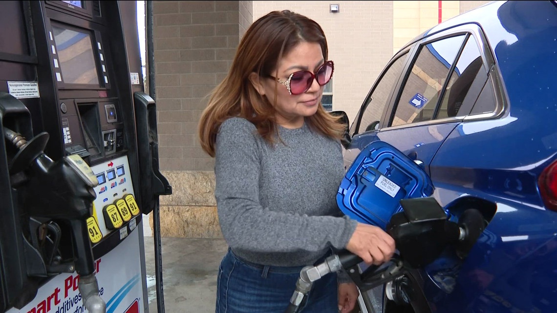 Used car prices hit their highest point since summer 2023 | kare11.com