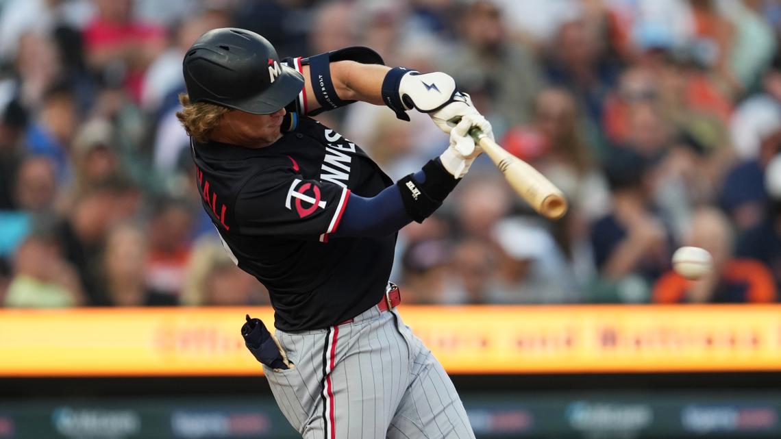 Twins beat Tigers 6-3 | kare11.com