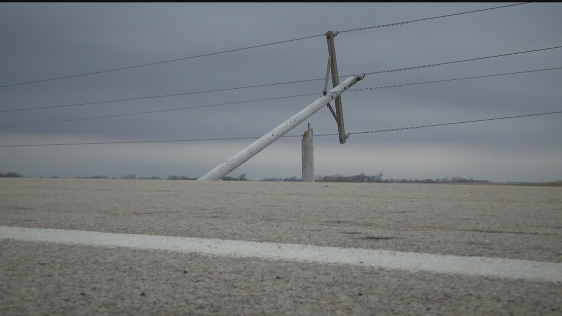 Severe storms leave behind damage in southern MN | kare11.com Severe storms leave behind damage in southern MN | kare11.com