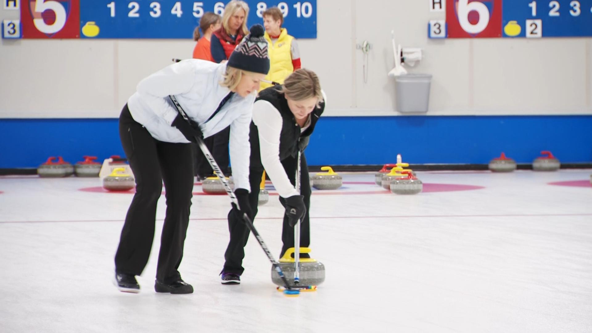 Family connections run deep at St. Paul Curling Club, where Korey ...