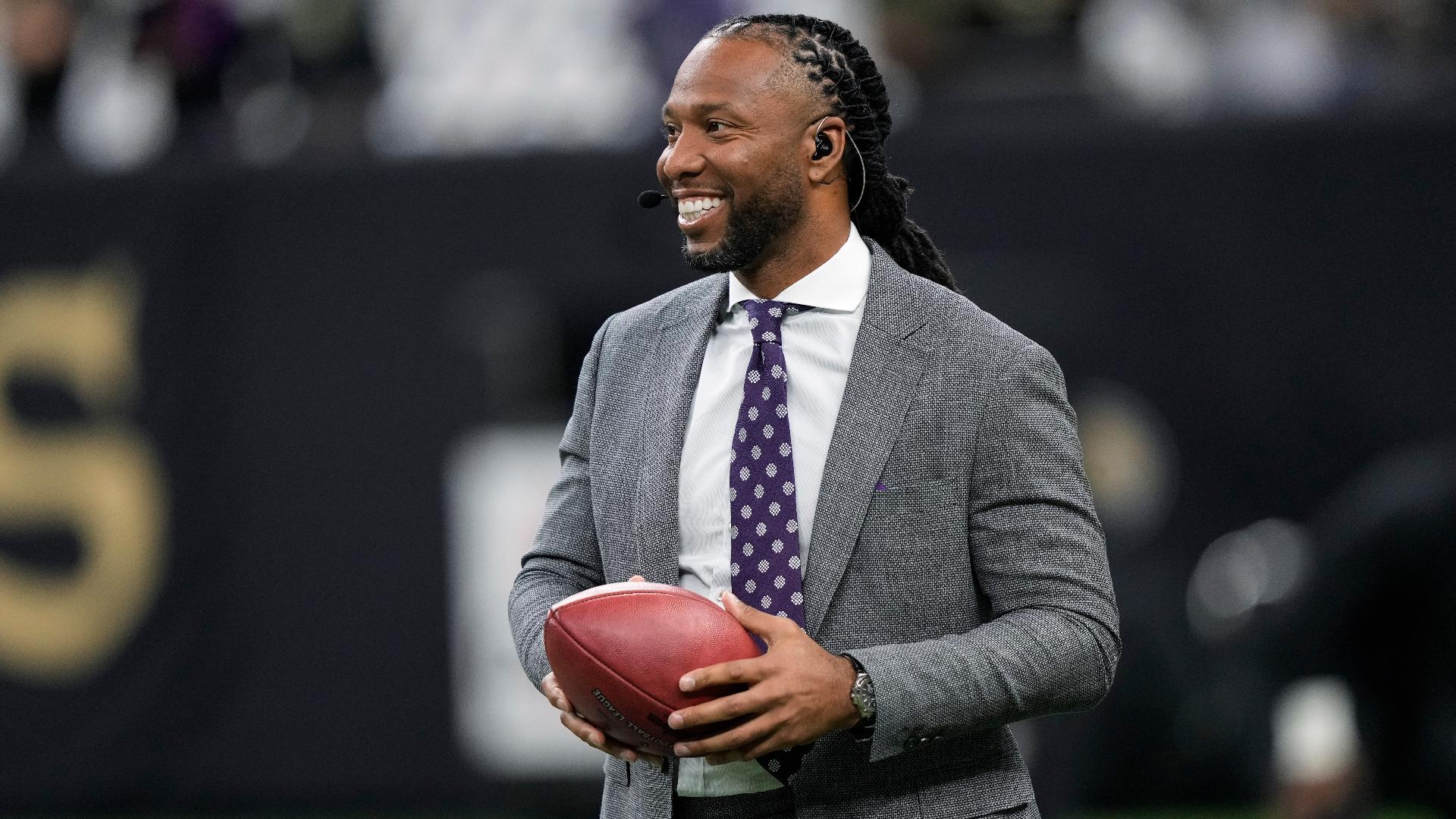 Larry Fitzgerald, Kevin Williams named finalists for Pro Football Hall ...