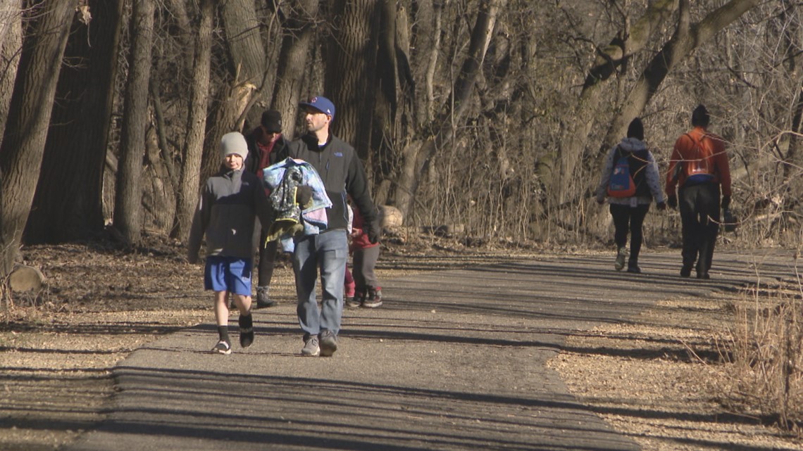 Free state park day a big draw for visitors | kare11.com