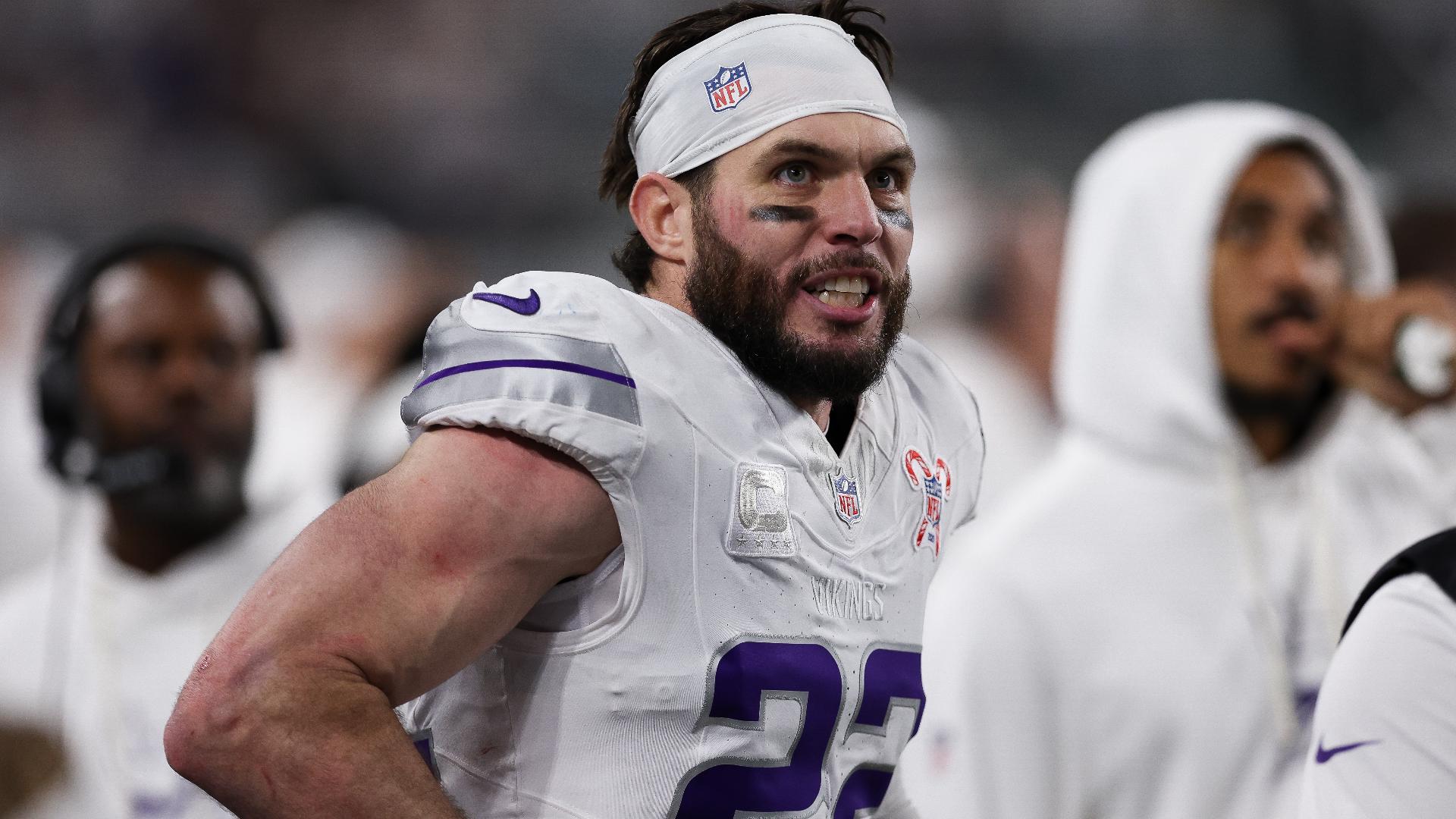 Vikings safety Harrison Smith named NFC Defensive Player of the Week ...