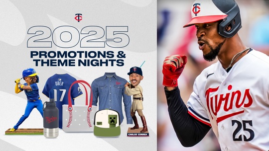 Minnesota Twins host theme nights, fun activities | kare11.com