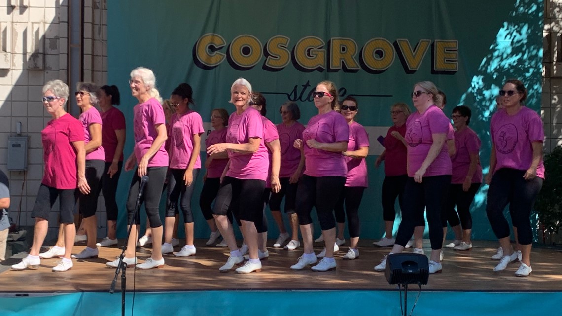 Cloggers mix contemporary music with traditional dance | kare11.com