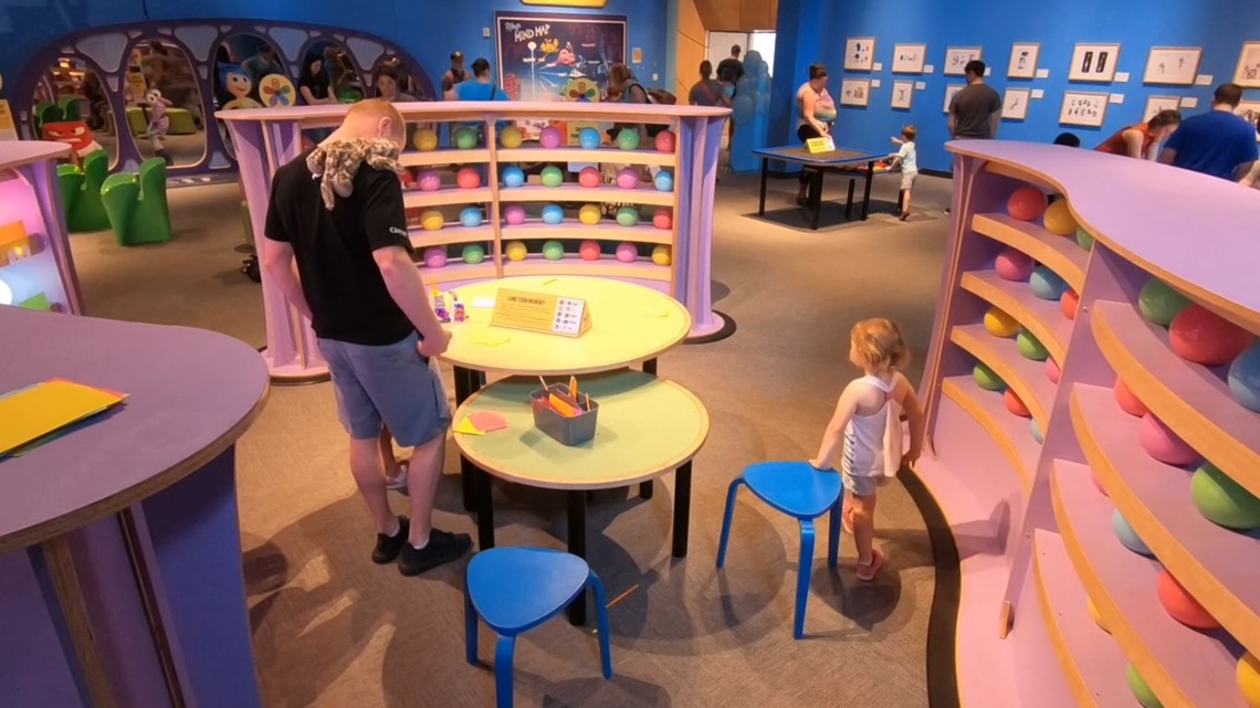 New exhibits debut at Minnesota Children's Museum | kare11.com