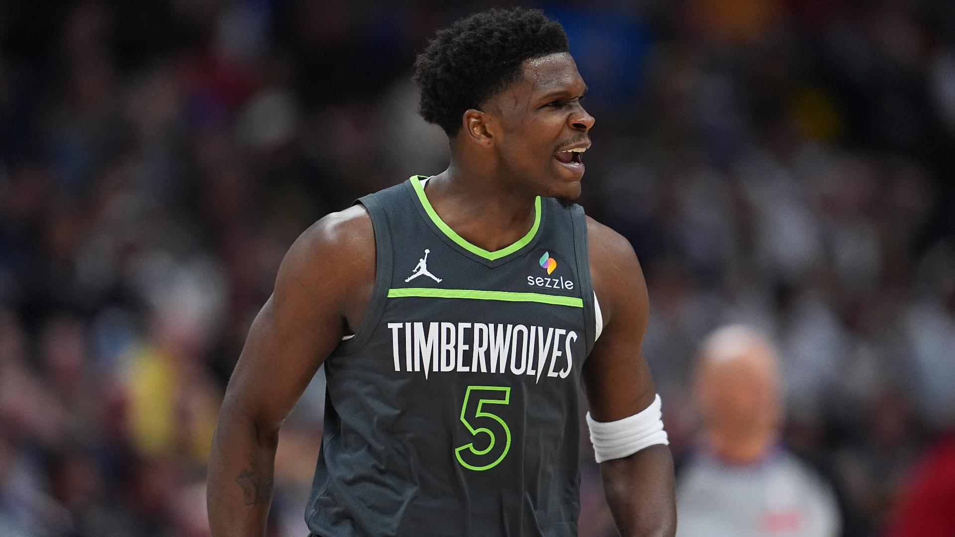 Timberwolves look to bounce back Monday night in Denver | kare11.com