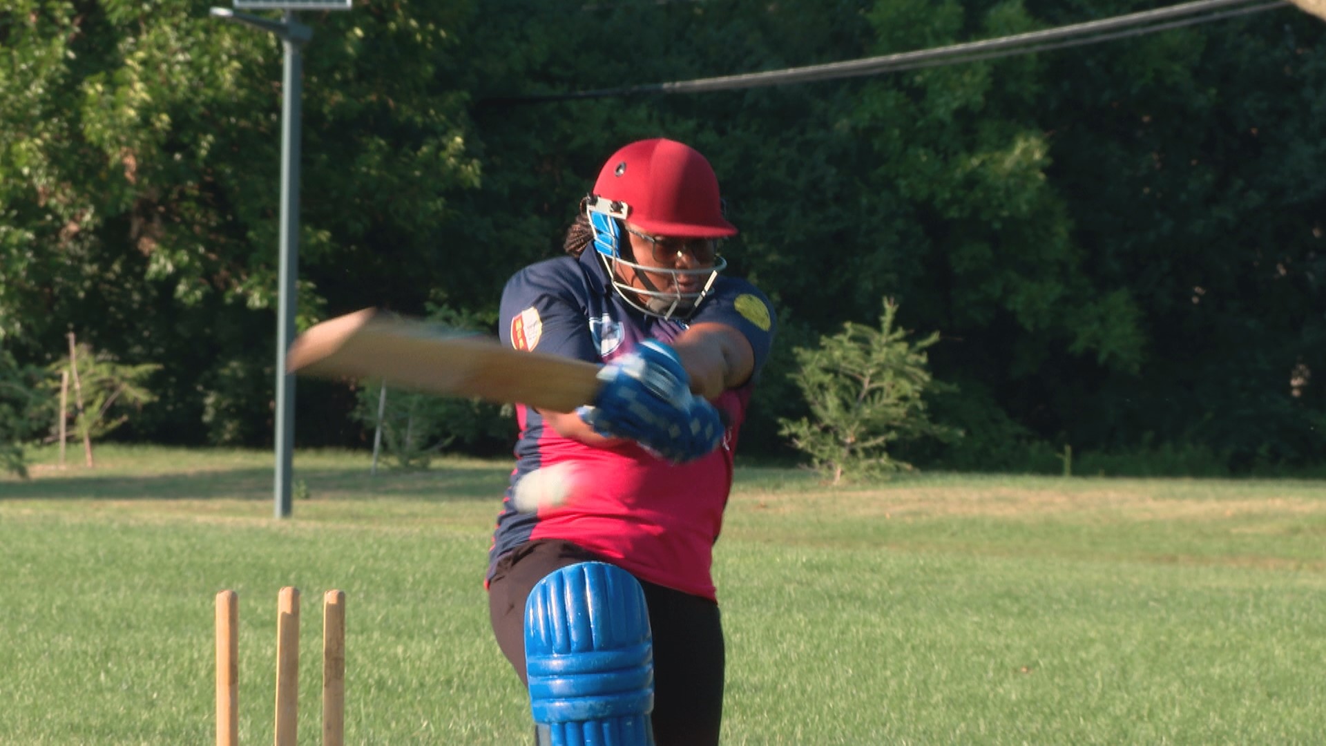 'MN Monarchs' promotes women's cricket in the state | kare11.com