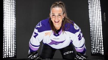 PWHL reveals new uniforms for Minnesota Frost and others | kare11.com