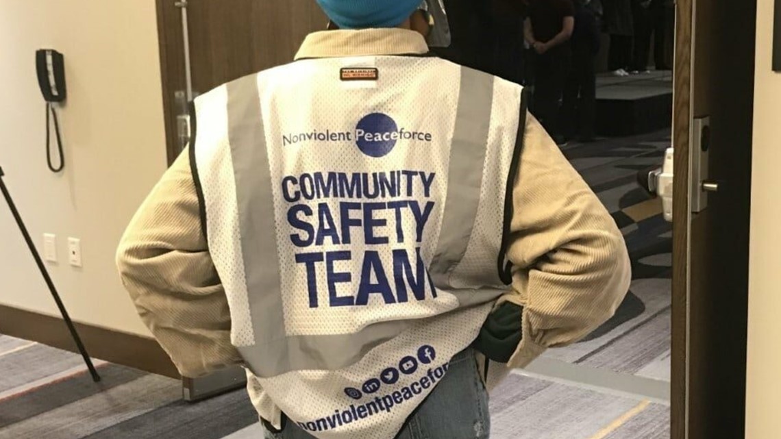 Nonviolent Peaceforce opens new community Hub | kare11.com