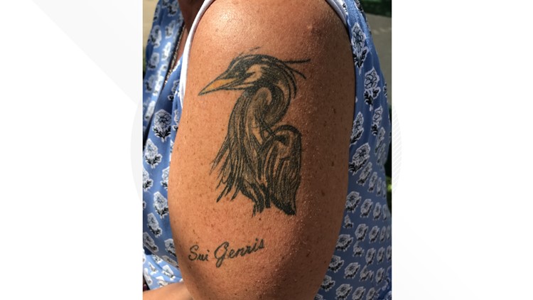 Minnesotans show off their tattoos at the Minnesota State Fair | kare11.com