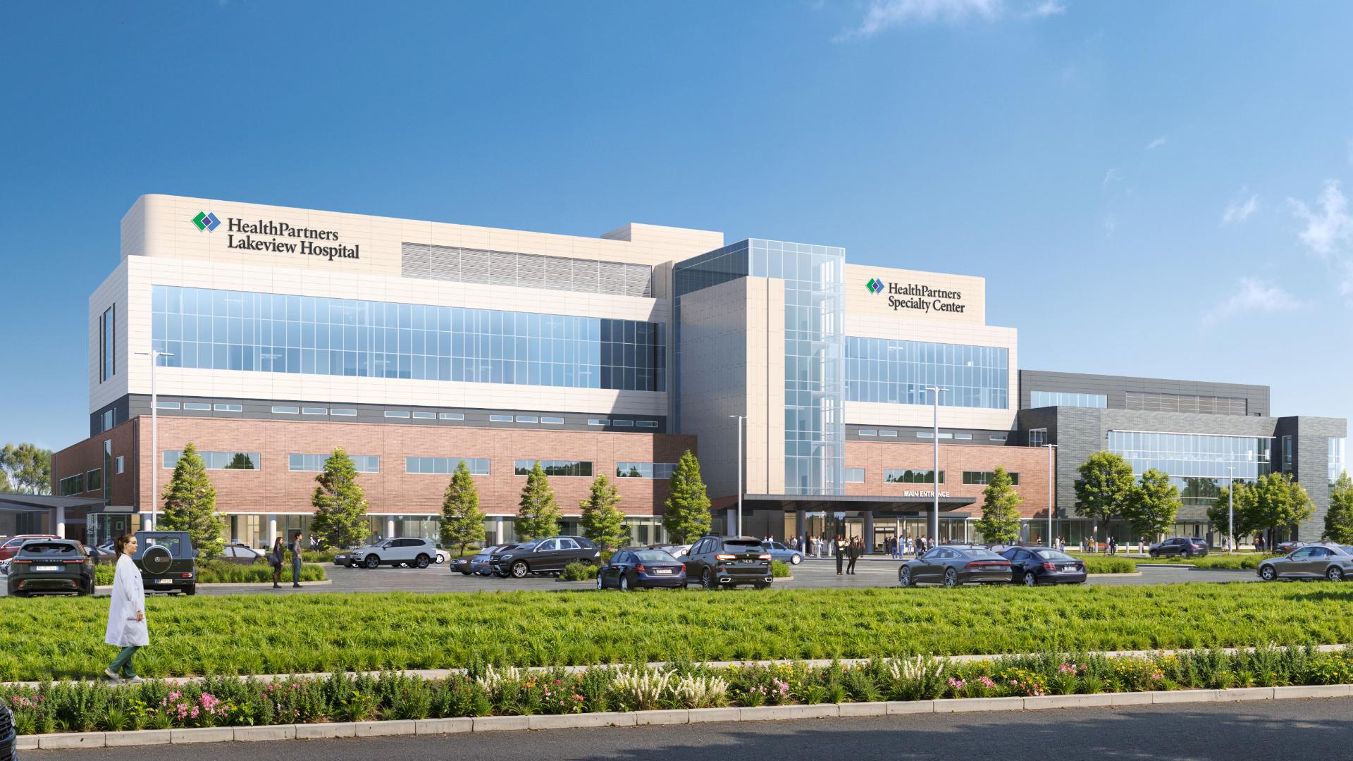 HealthPartners plans to break ground on new Stillwater hospital ...