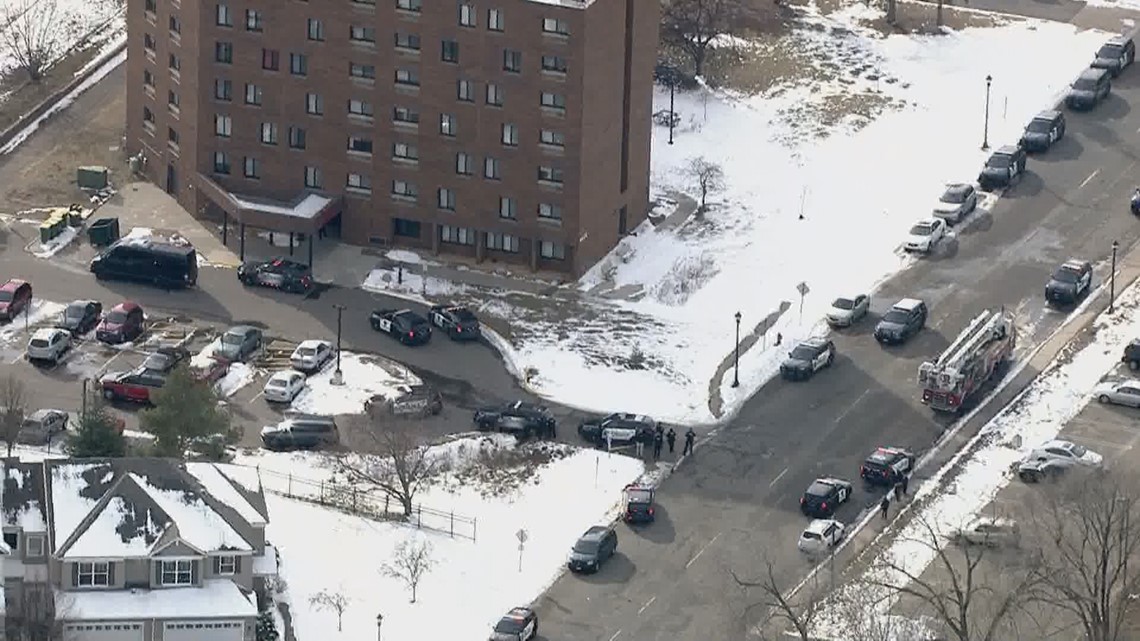 Brooklyn Park PD investigating deadly shooting | kare11.com