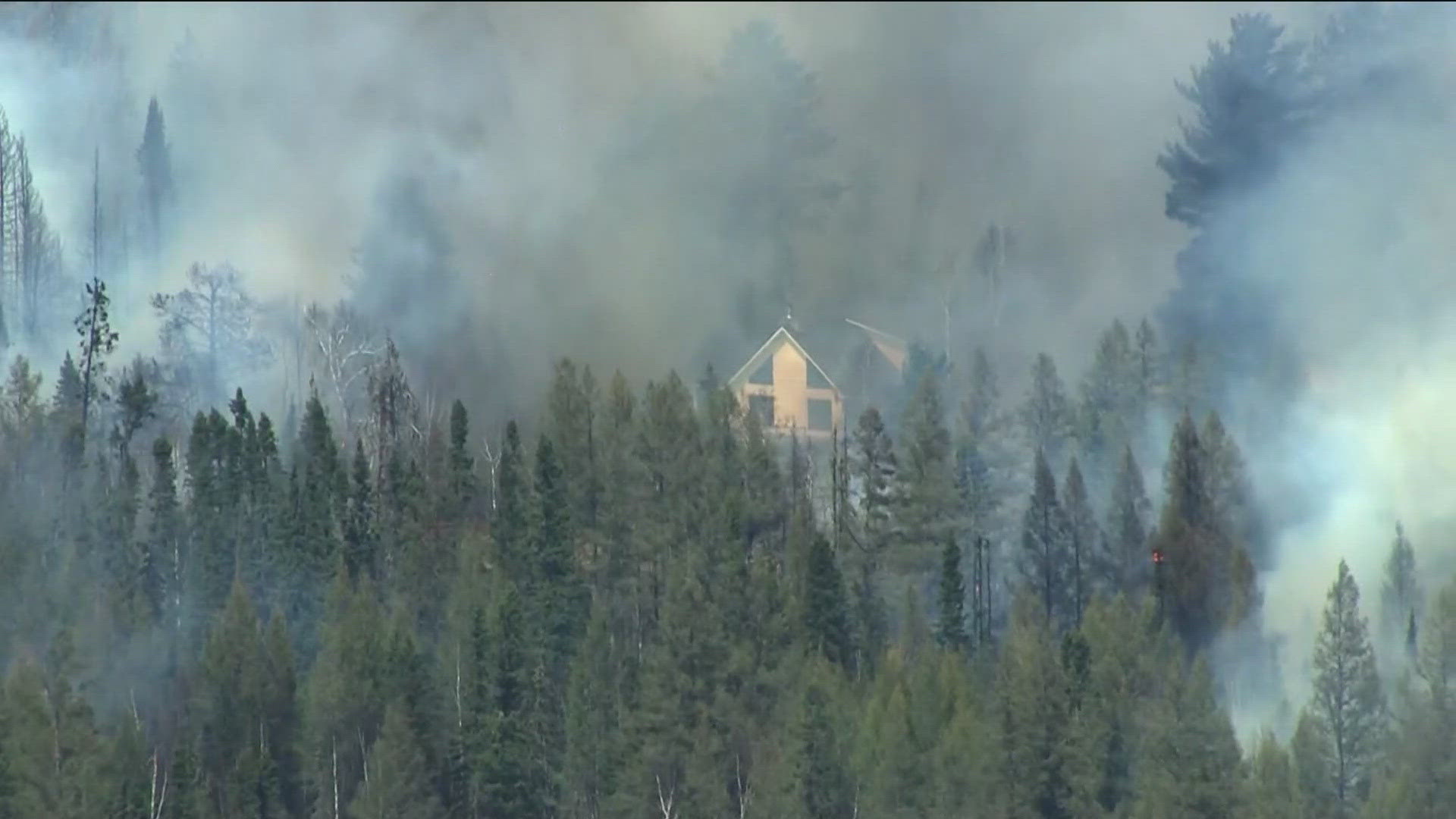 Preparing to evacuate a wildfire, what to know | kare11.com