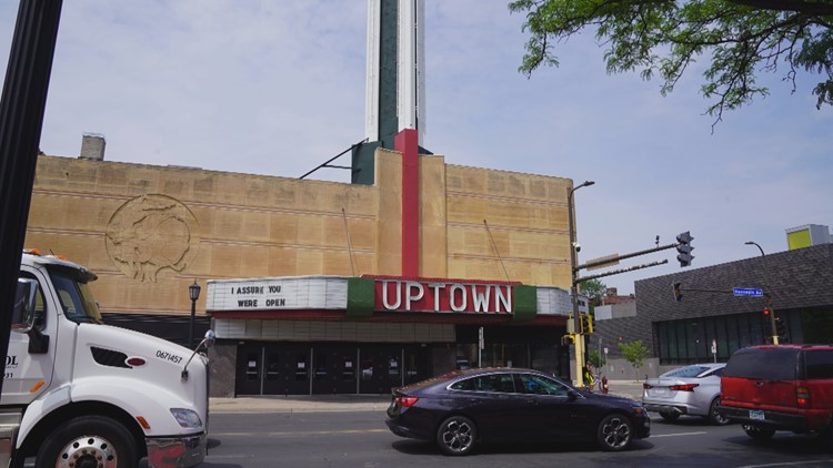 A first look inside Minneapolis' newly renovated Uptown Theater | kare11.com