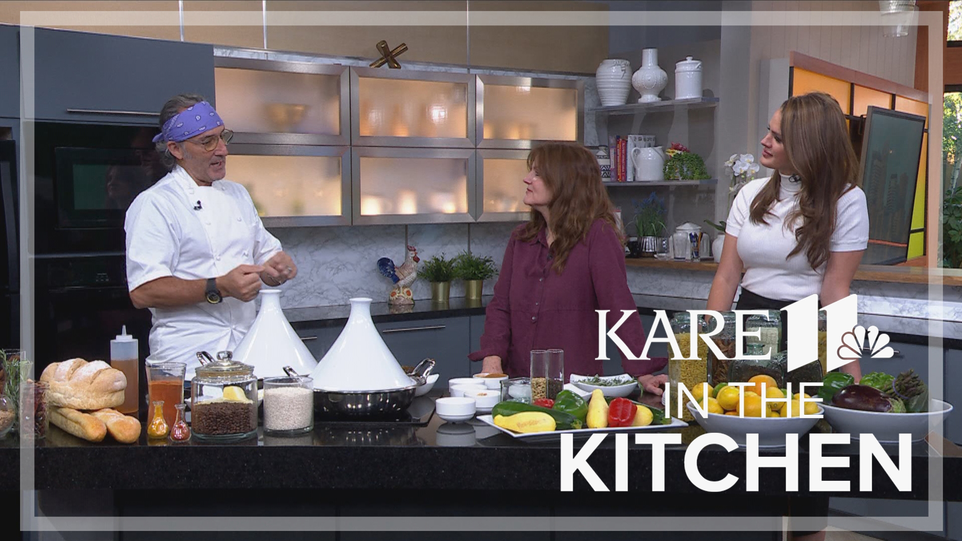 KARE in the Kitchen: Plant-based food with Maggie Baird | kare11.com