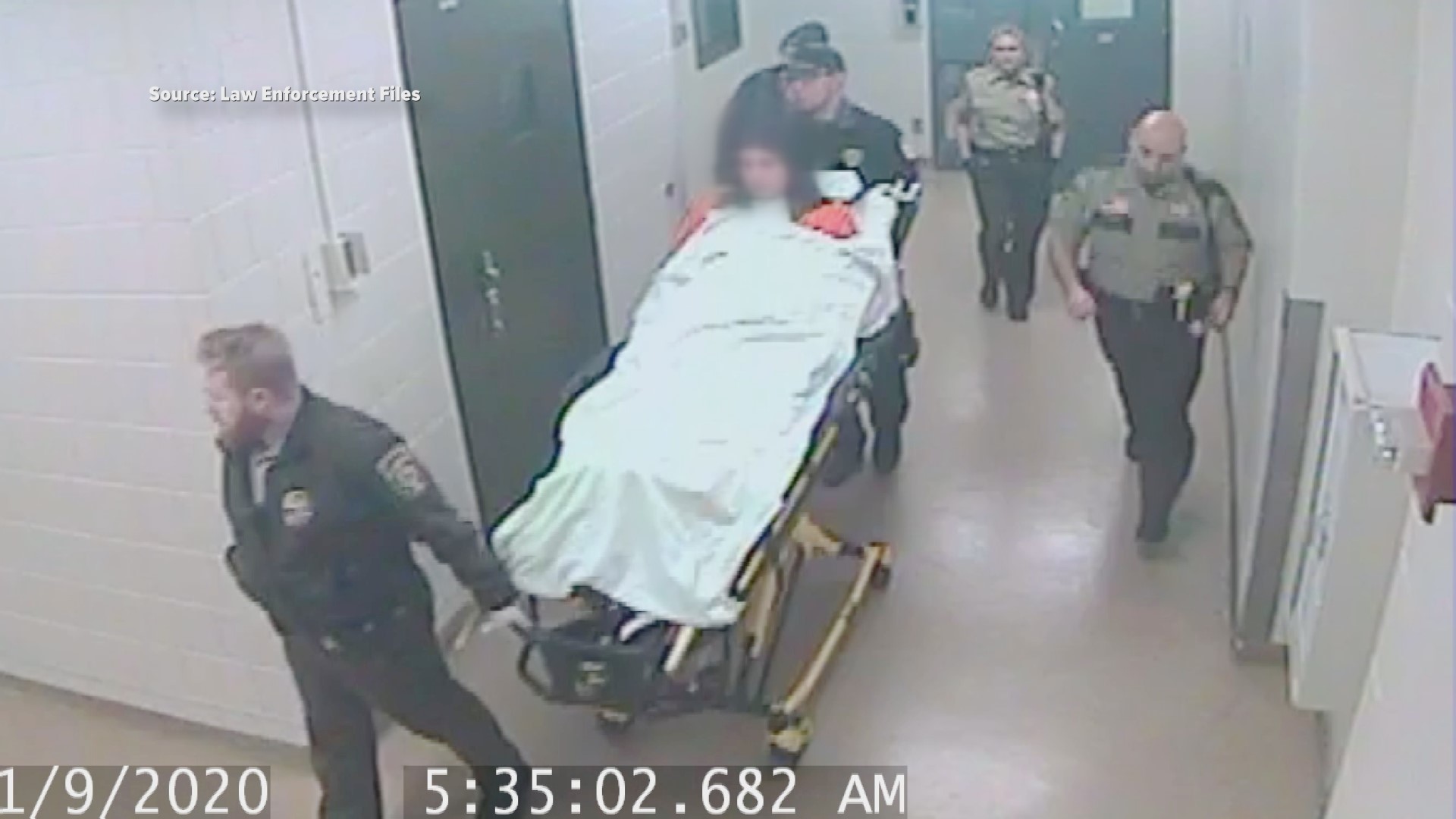 County to pay $500k payout for shackling woman in labor in jail ...