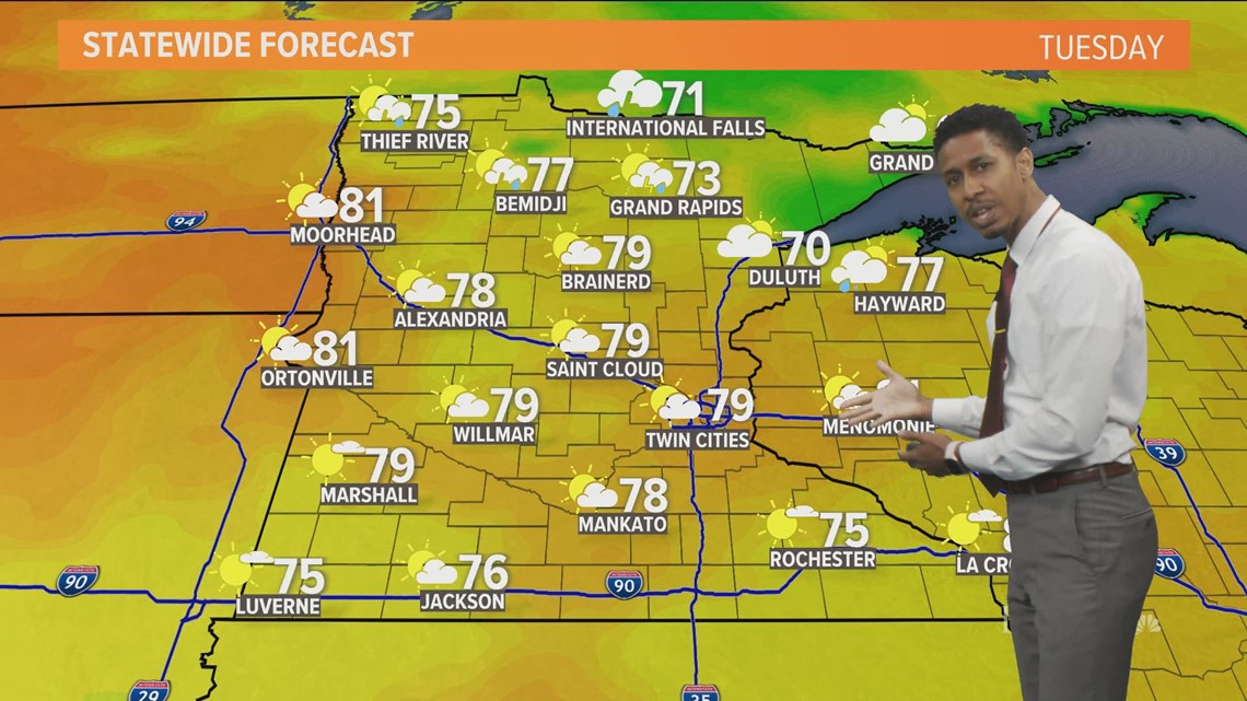 Minneapolis St. Paul Weather | kare11.com