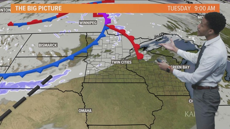 Minneapolis St. Paul Weather | kare11.com