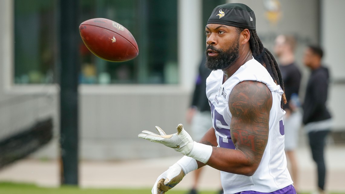 Fired-up Za'Darius Smith focused on opener vs. Packers | kare11.com