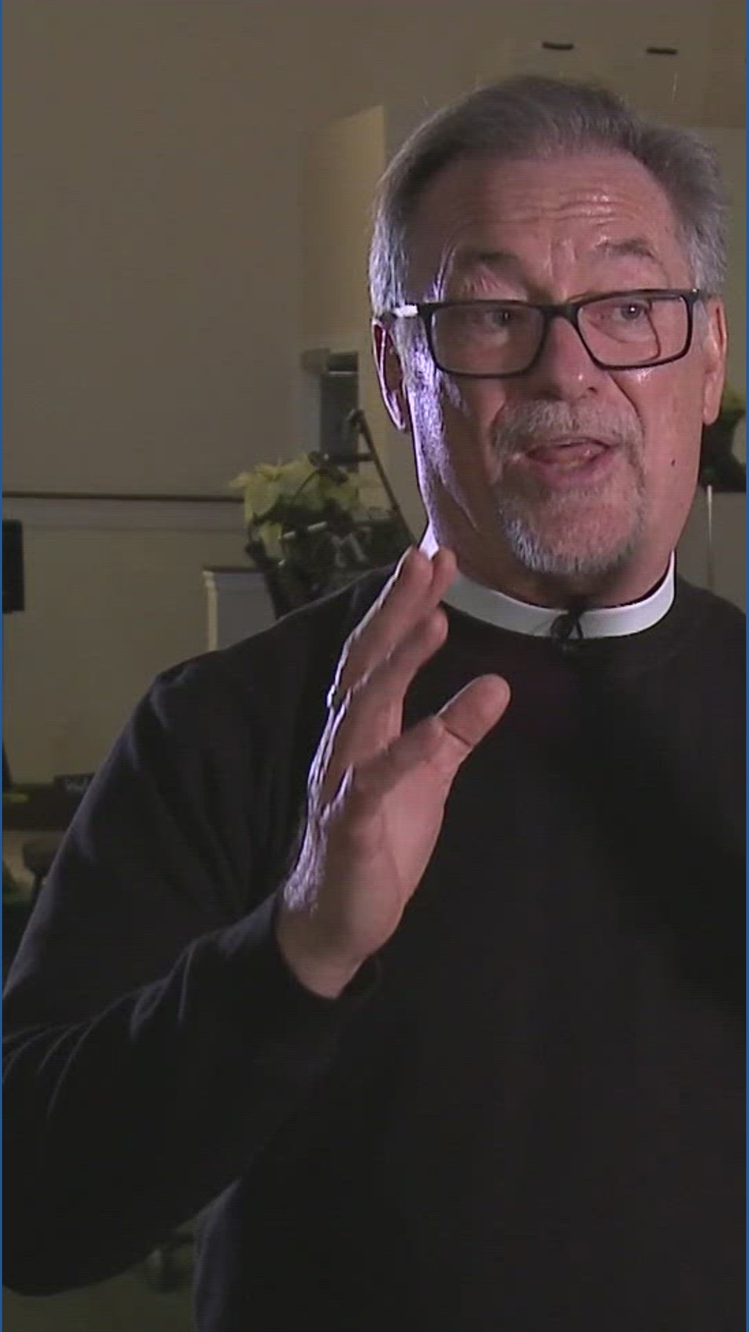 Detained pastor says ICE let him go because he's White | kare11.com