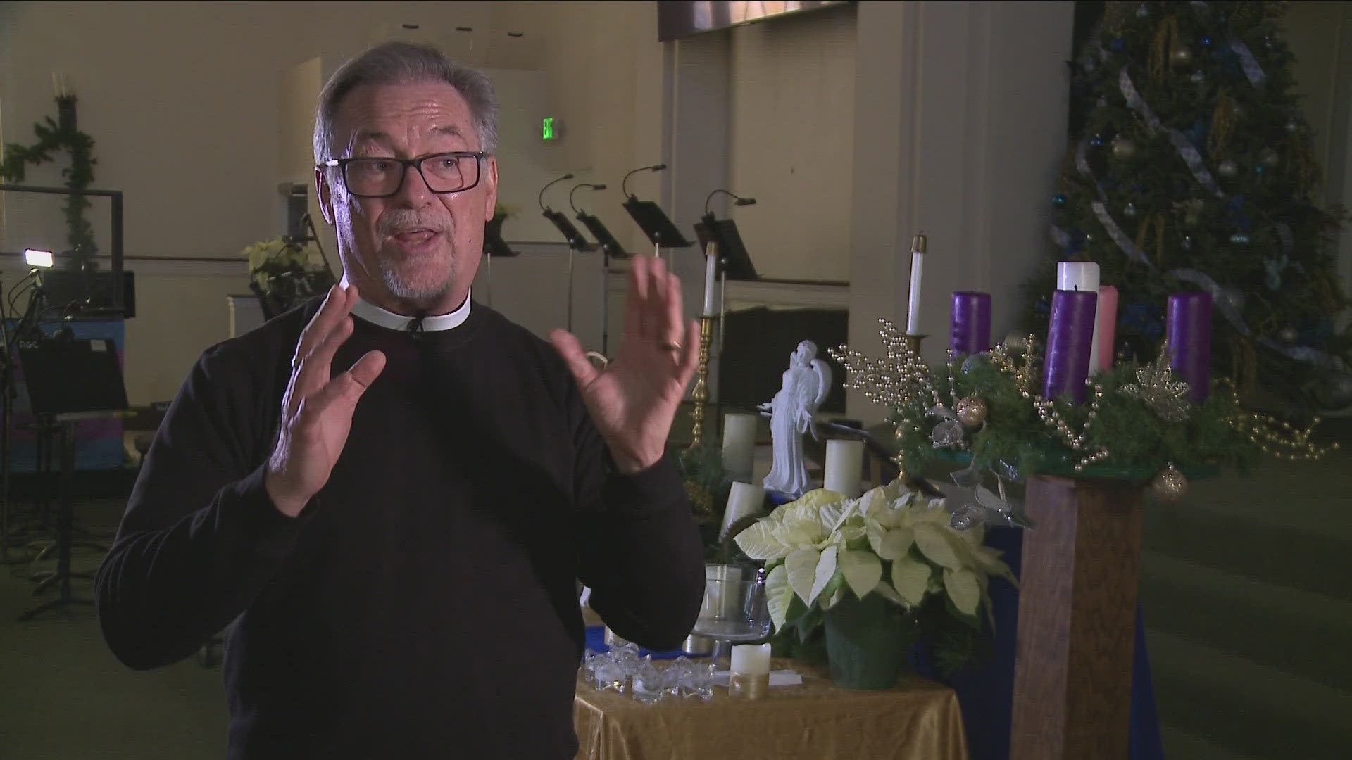 Detained pastor says ICE let him go because he's White | kare11.com