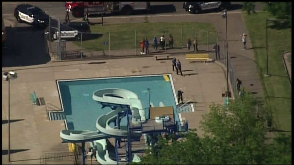 Juvenile pulled from pool at North Commons Park in Minneapolis | kare11.com