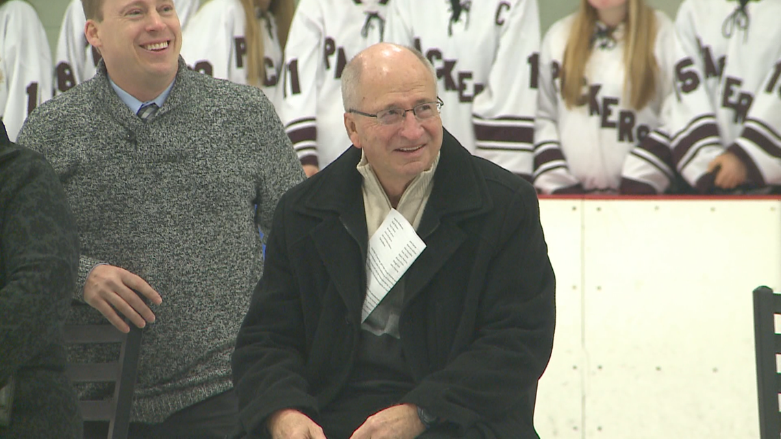 Former Gopher coaching legend Doug Woog dies at 75 | kare11.com