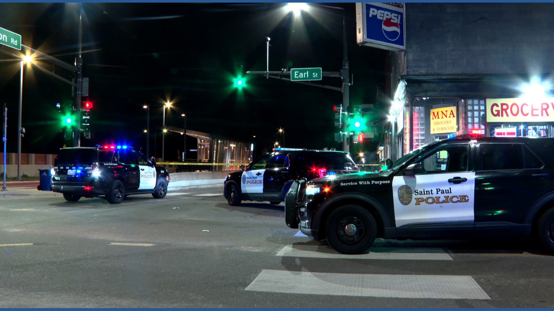 Shooting inside saloon in St. Paul leaves 1 man injured | kare11.com