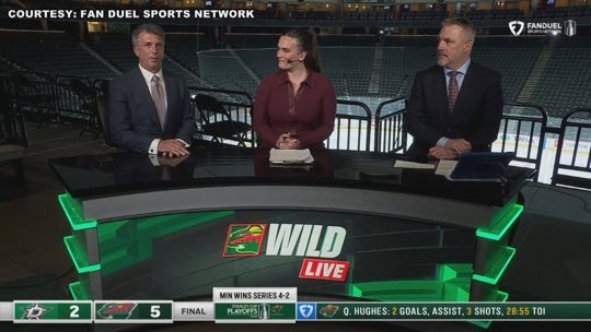 End of an era: Wild TV team signs off as last regional broadcast on Fan ...