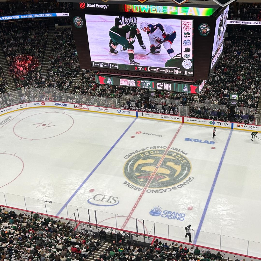 Minnesota Wild announces 2025-26 Rink Rock music lineup | kare11.com