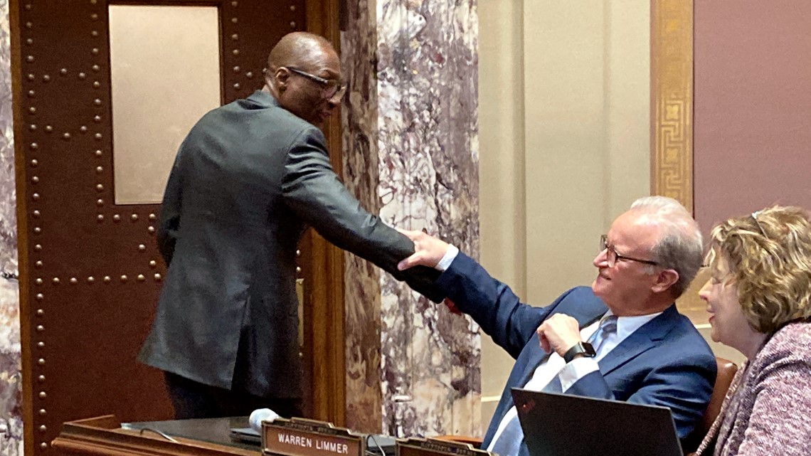 Senate approves "Restore the Vote" bill | kare11.com