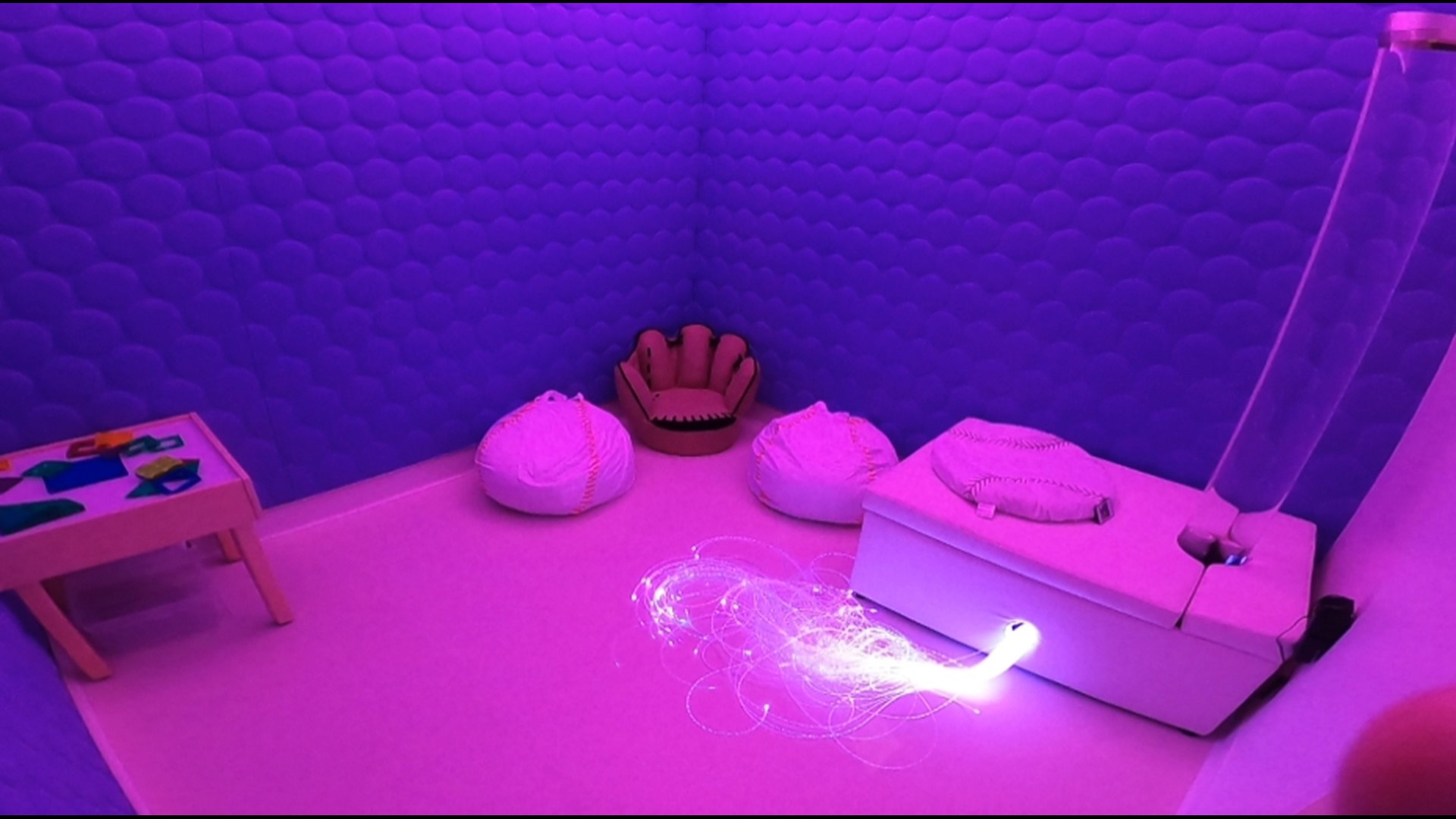 Target Field debuts Sensory Suites on Opening Day | kare11.com