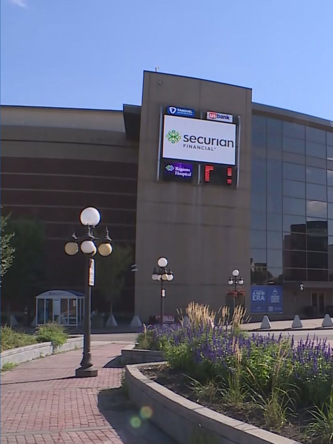 Xcel Energy Center Becomes Grand Casino Arena overnight | kare11.com