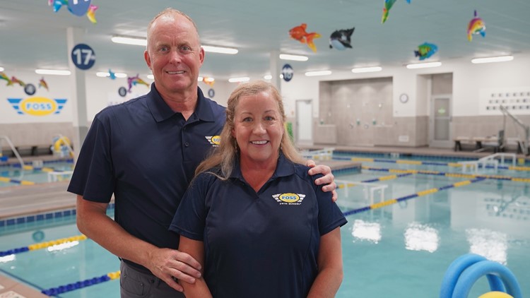 Minnesota-based 'Foss Swim School' celebrates 30 years | kare11.com