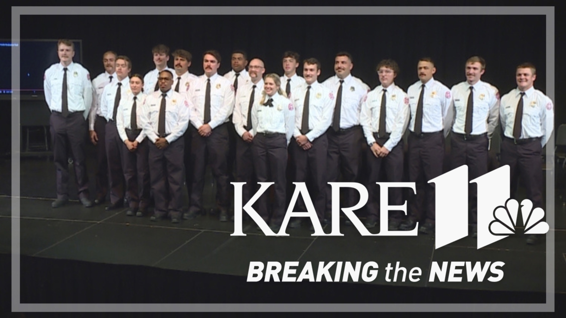 Firefighting tradition thrives within newest class of Minneapolis ...