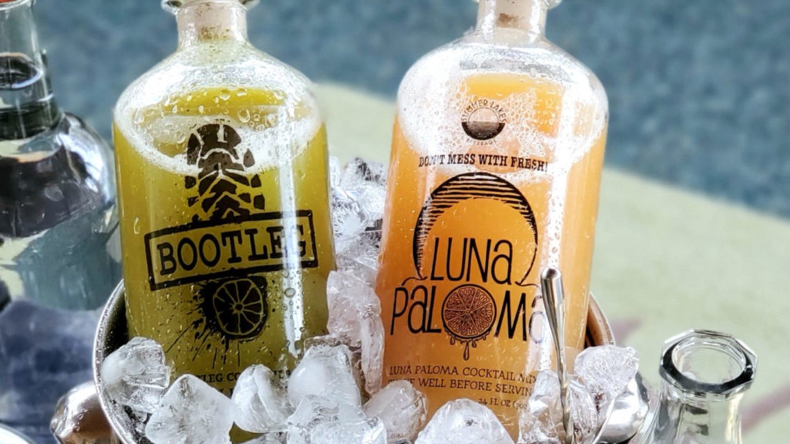 Ideas for great-tasting and easy-to-make beverages for the Fourth ...