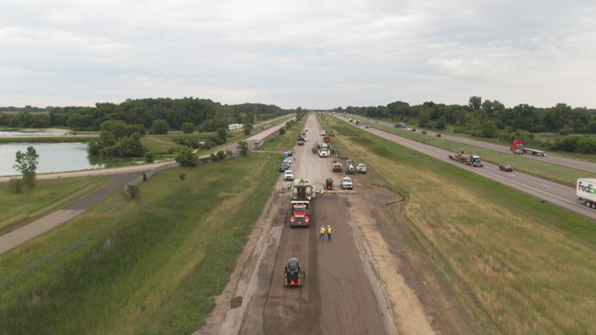 MnROAD project paving the way to a smoother driving future | kare11.com