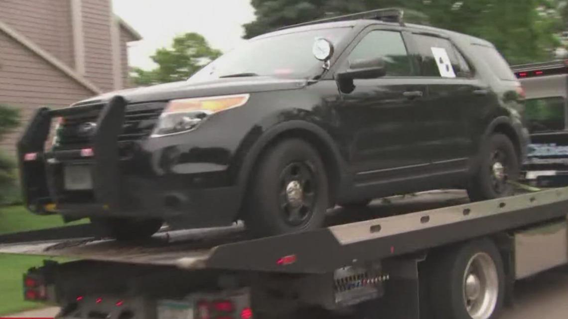 BCA identifies officer who exchanged fire with Boelter outside Hortman ...