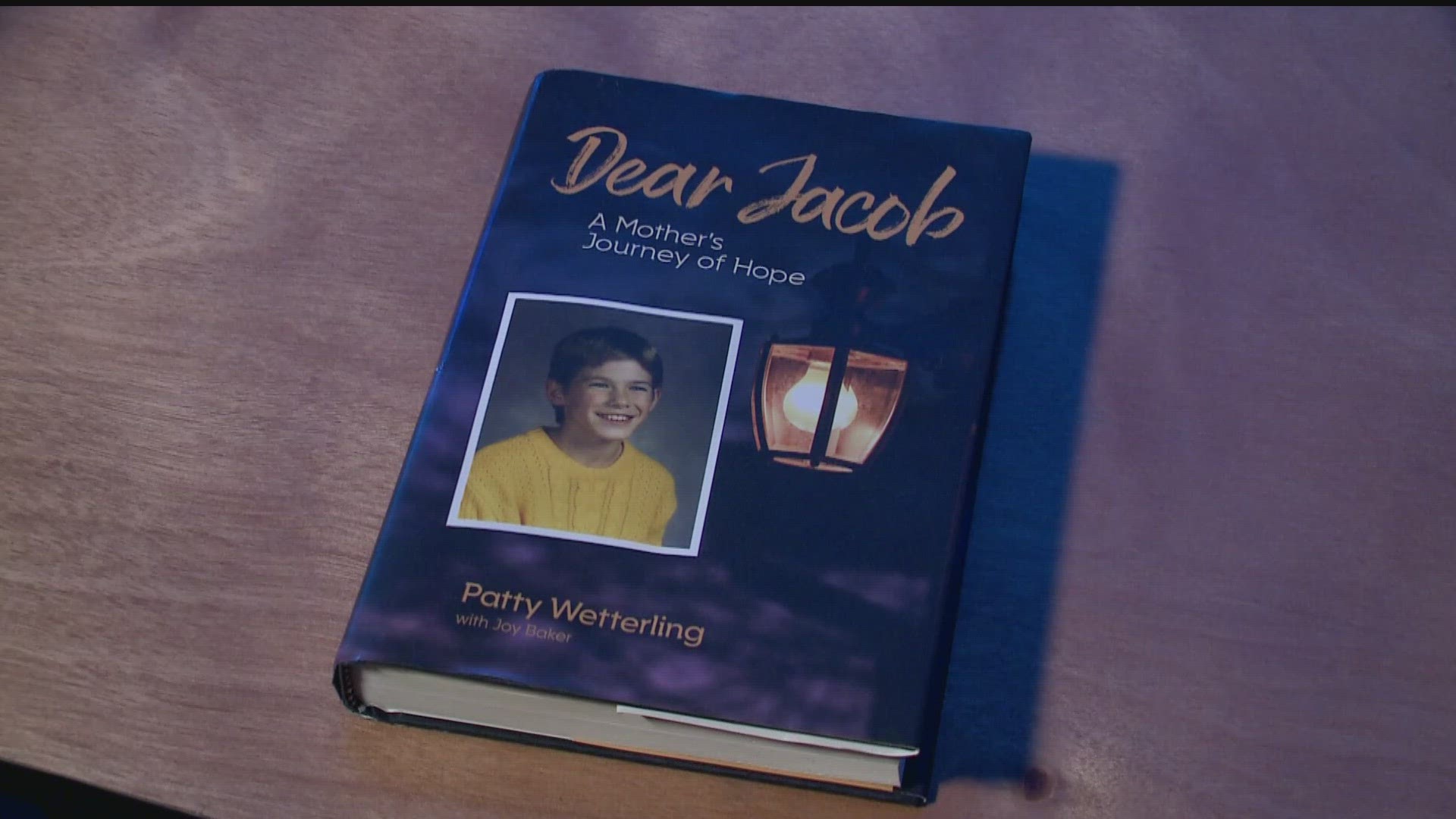 Jacob Wetterling's mother releases memoir on son's abduction | kare11.com