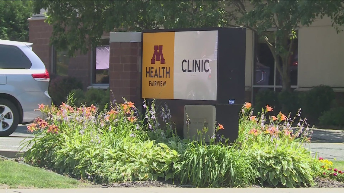 M Health Fairview clinic in St. Paul turns 100 | kare11.com
