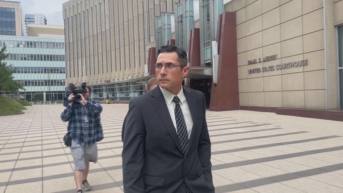 Alleged suburban scam artist admits to bilking $638K | kare11.com