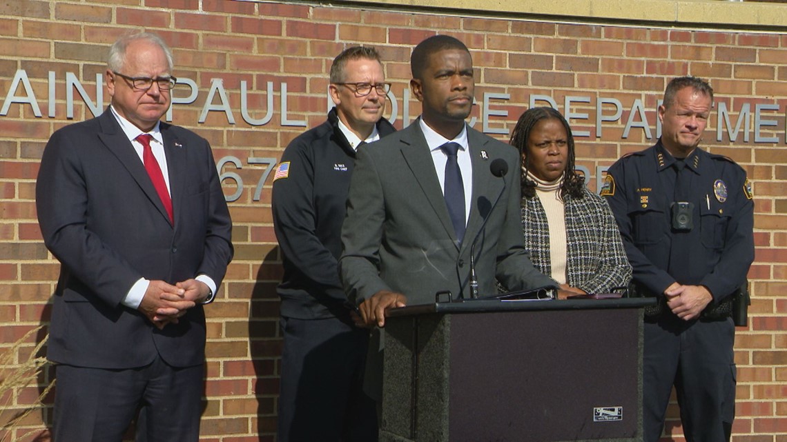 State grant to bolster St. Paul public safety efforts | kare11.com