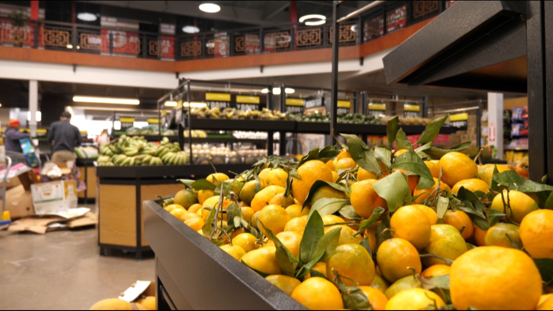 Asia Mall extends soft opening | kare11.com