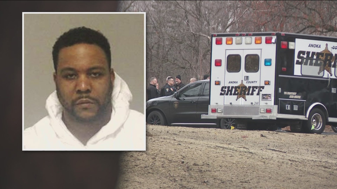 Man convicted in 2024 Coon Rapids triple murder | kare11.com