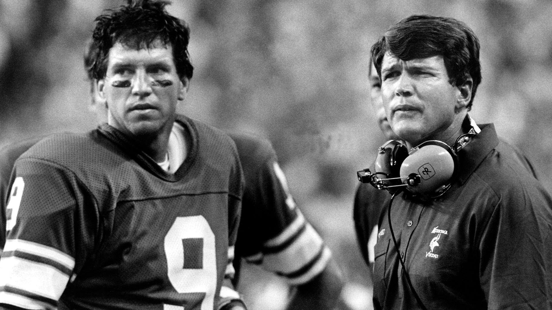 Former Vikings QB Tommy Kramer reveals dementia diagnosis | kare11.com